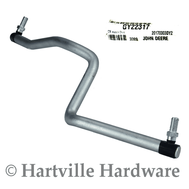 Genuine John Deere OEM Drag Link #GY22317 - Walmart.com