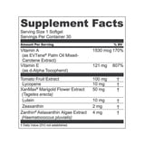 1MD Nutrition VisionMD Eye Vitamins, Antioxidants for Vision Support ...