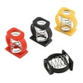 2pcs Bicycles Handlebars Grip High Strength Spring Clip Bike Spring ...