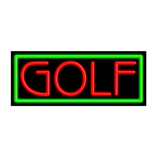 Golf Wang Sign
