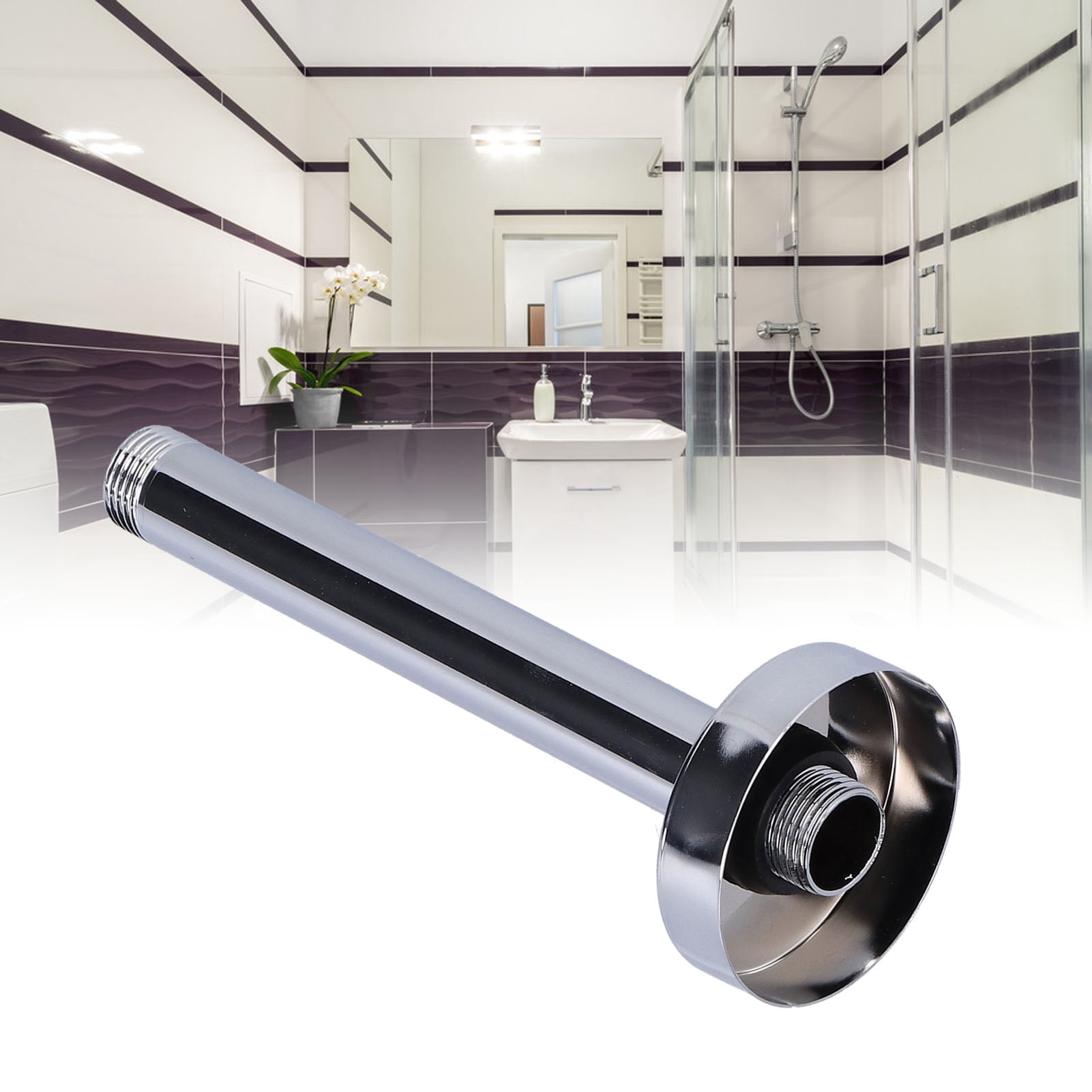 Mavis Laven Shower Head Extension,Shower Head Arm,NPT 20mm Shower ...