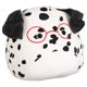 Squishmallows 16" Dalmation - Dustin, The Stuffed Animal Plush Toy ...