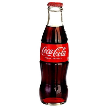 Refresco Coca Cola sabor original mini 8 latas de 235 ml c/u | Walmart ...