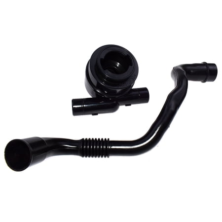 For VW Beetle Audi A3 Skoda Seat Crankcase Oil Breather Vacuum Vent ...