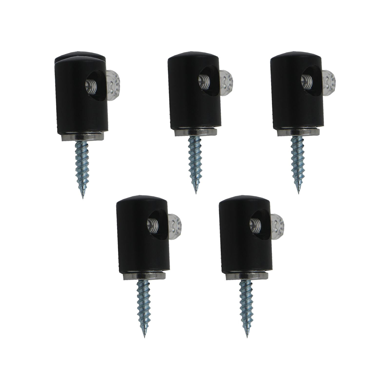 5 Pcs Pendant Light Cable Hook Lighting Fixture Organizer Pendant Cord ...