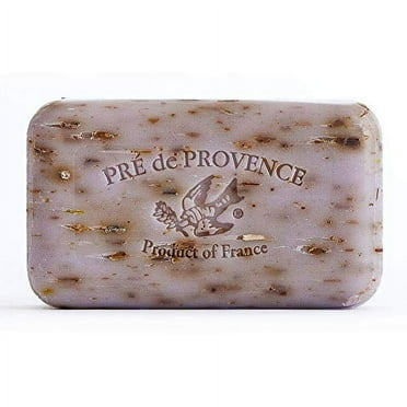 Pre de Provence Artisanal French Soap Bar Enriched with Shea Butter ...