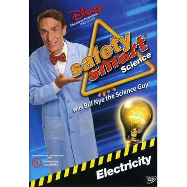 Bill Nye the Science Guy: Earthquakes (DVD), Disney Educational ...