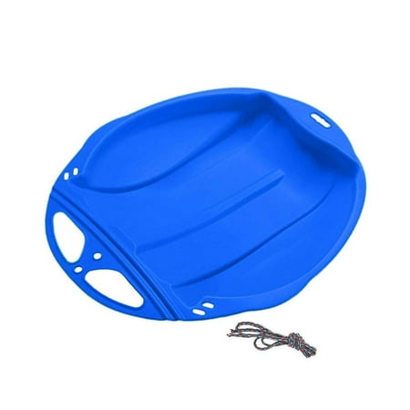 Snow Sled Sledge Skiing Toboggan Toboggan Girls Winter Outdoor Board ...