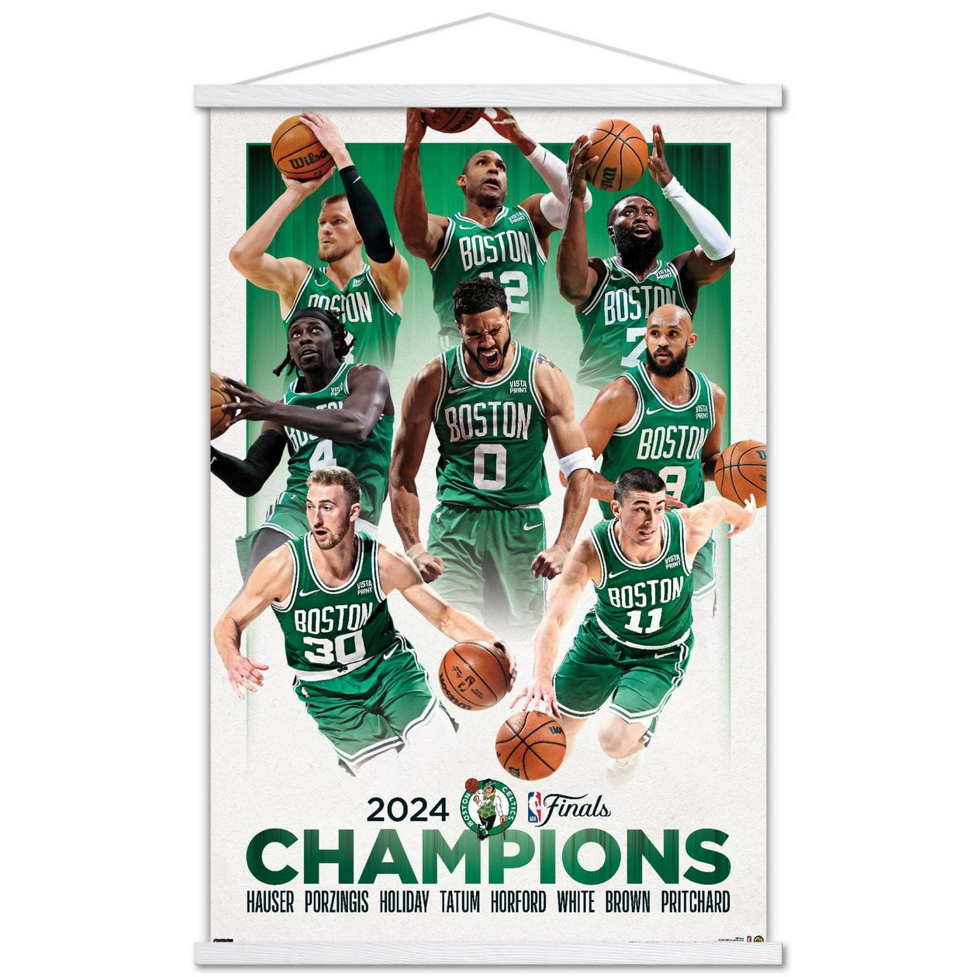 Click here for Trends International Nba Boston Celtics - 2024 Nba... prices