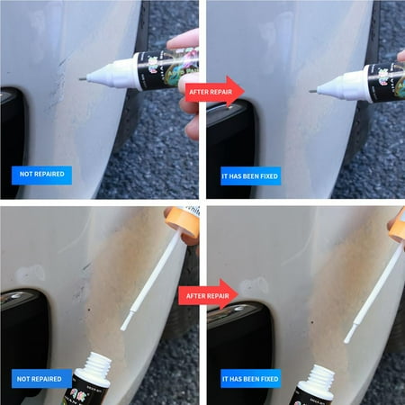 Car Paint-mending Pen Organic Material Cost Saving Outdoor Rustproof ...