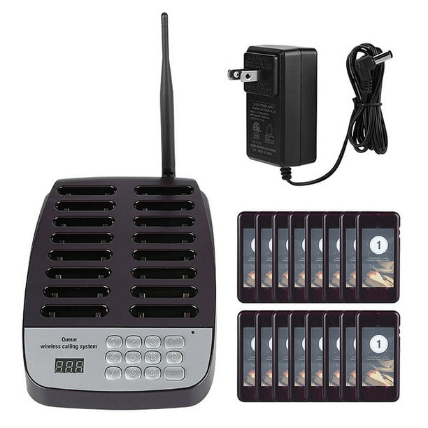 Wireless Pager System,Wireless Pager System Restaurant Restaurant Pager ...