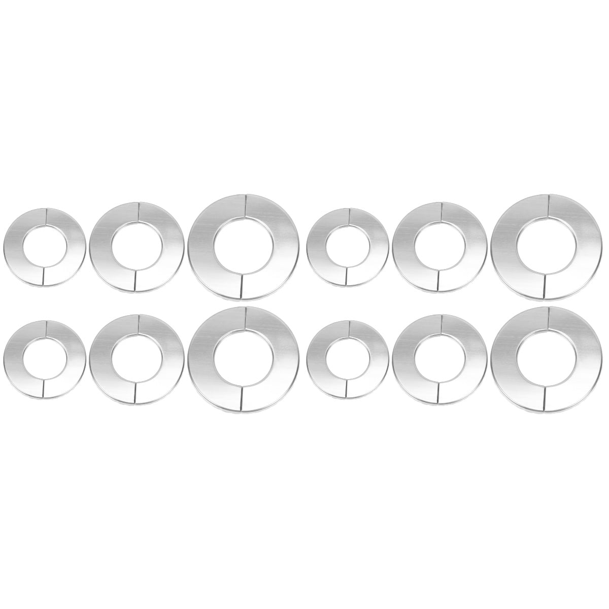 Cover Escutcheon Pipe Wall Plate Flange Drain Line Collar Ring Plate ...