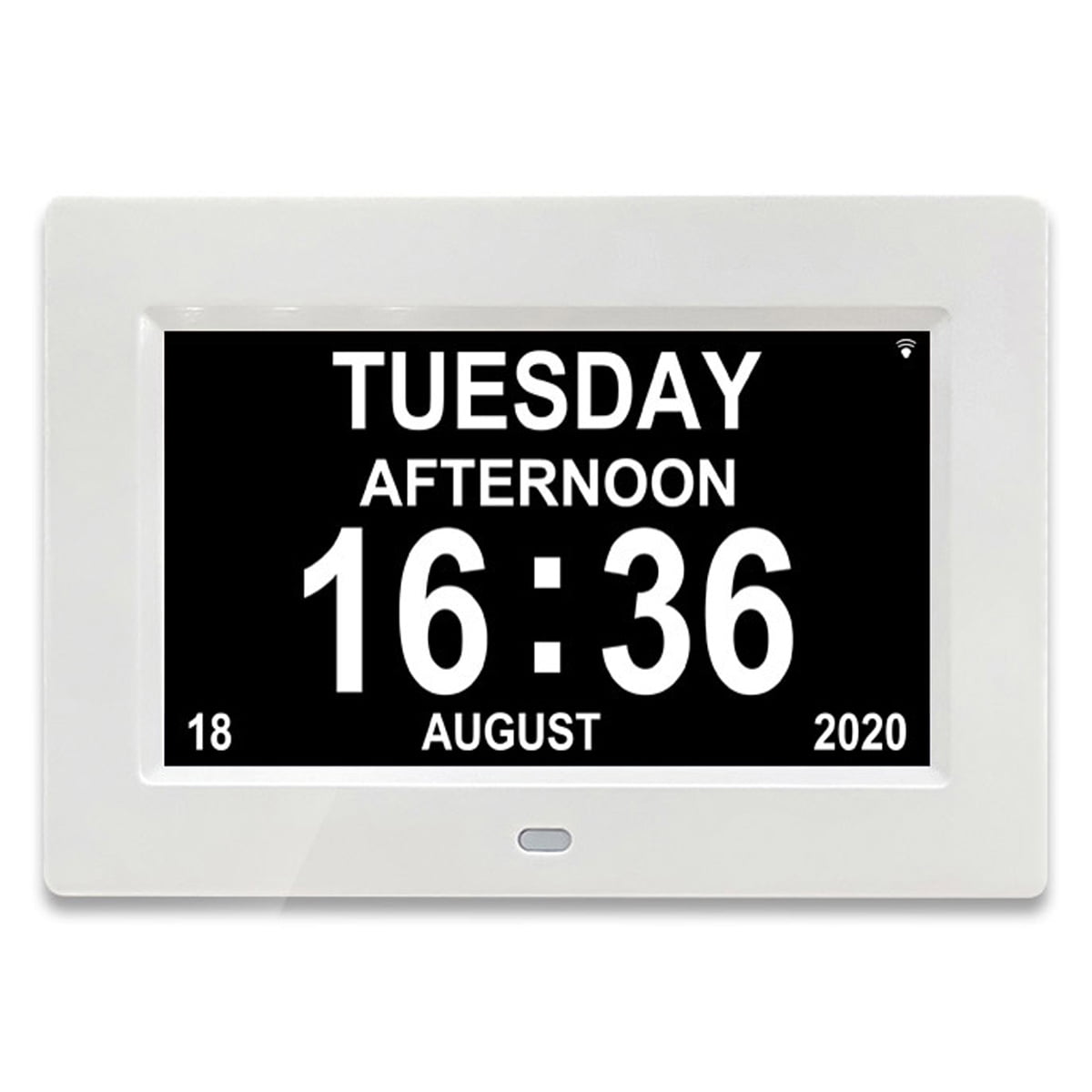 Click here for Maner Dresses Clock With Day And Date For Elderly... prices