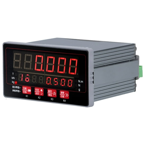 Oubit Load Cell Controller,Load Cell Controller 4 Weighing Display Instrument Weighing ...