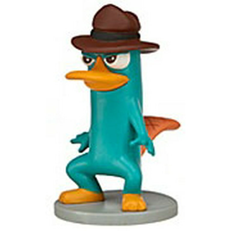 Disney Infinity Perry Figure