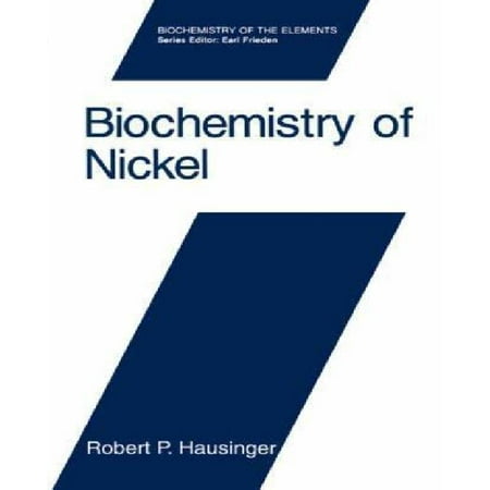 Biochemistry Of Nickel | Walmart Canada