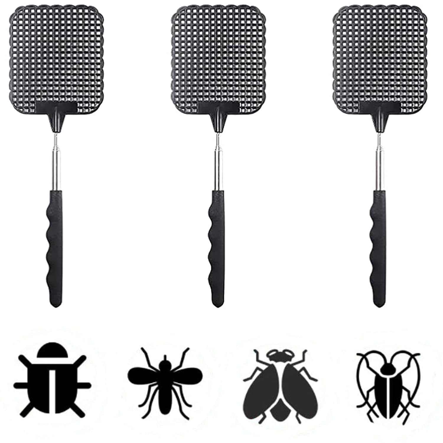 Click here for Dutchman Retractable Fly Swatters  Durable Stainle... prices