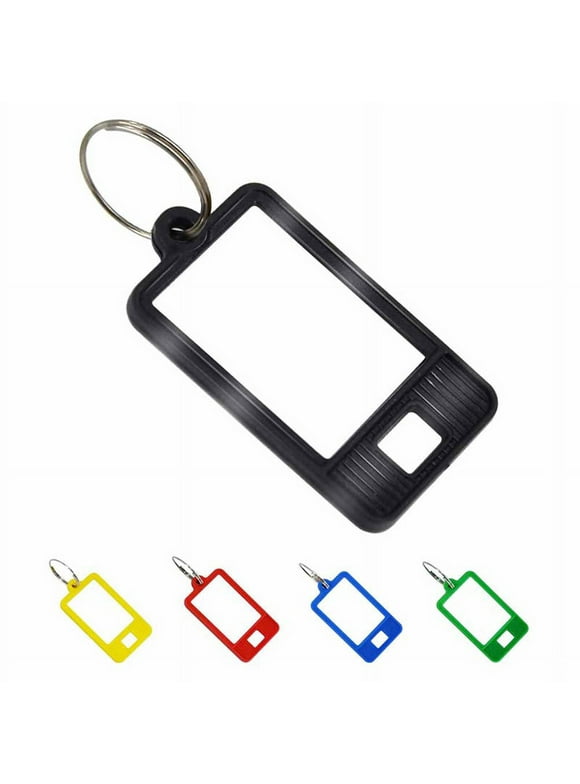 Key Tags with Labels