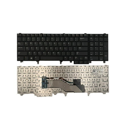 Laptop Keyboard Typing Component Universal Input component is made ...