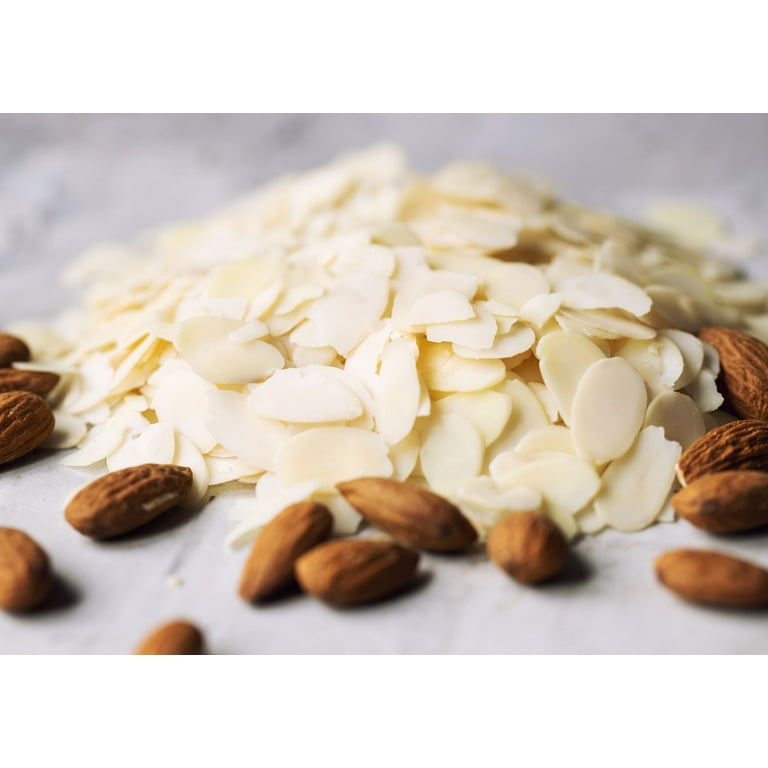 Slivered Almonds Walmart