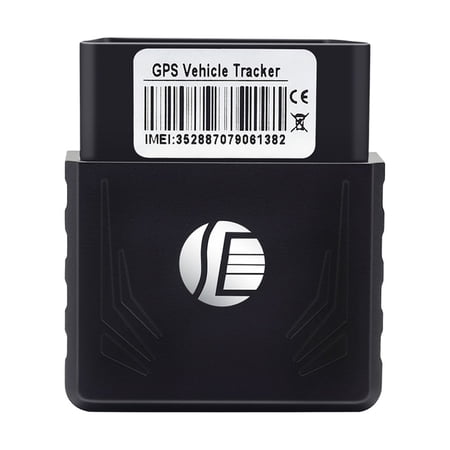 Amdohai Mini OBD II Car GPS Tracker Realtime Truck Tracking Device GSM ...