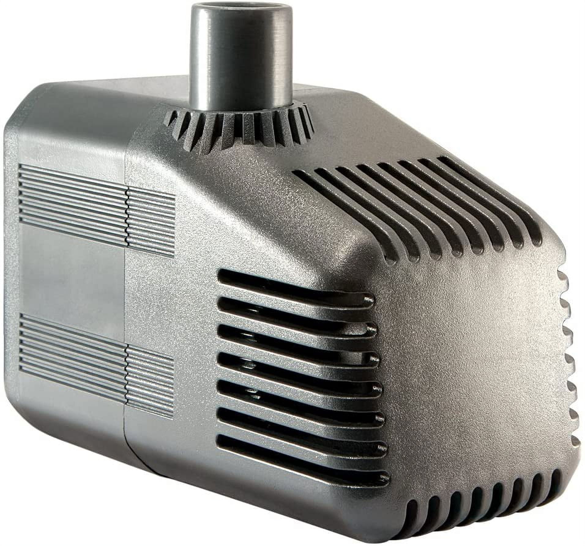 Rio 8HF HyperFlow Water Pump - 550 GPH, 30 Watts - Walmart.com