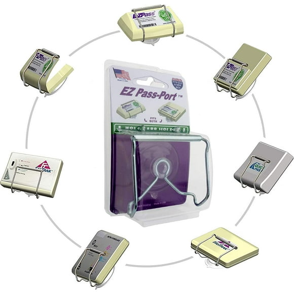 Ez Pass Toll Tag ez-pass-toll-tag