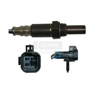 Denso Oxygen Sensor 4 Wire, Direct Fit, Heated, Wire Length: 16.14 ...