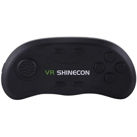 VR SHINECON Wireless Bluetooth Game Remote Controller Handle Gamepad ...