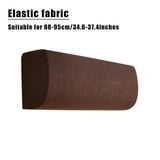 Elastic Cover for Indoor Wall - Mounted Split - Type Air Conditioners ...
