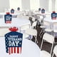 Big Dot of Happiness Happy Veterans Day - Table Decorations - Patriotic ...