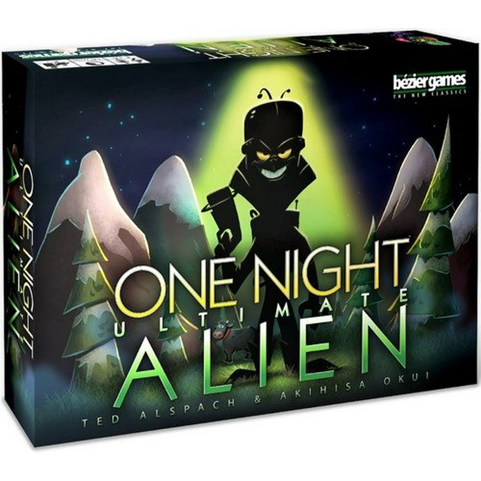 Click here for Bezier Games One Night Ultimate Alien prices