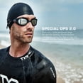 TYR, Special Ops 2.0 Polarized Goggle, Smoke/Black, Adult Fit - Walmart.com