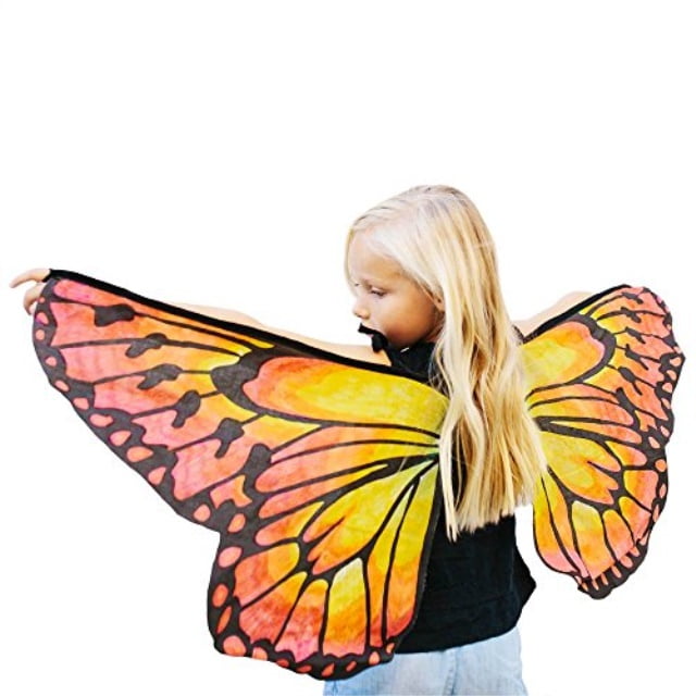 Easy Butterfly Wing Designs