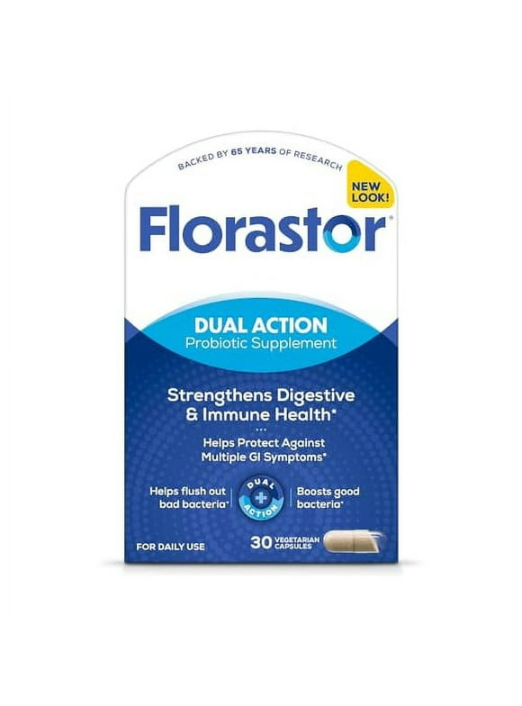 Florastor in Probiotics - Walmart.com