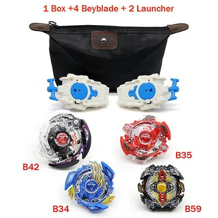Beyblades Burst Arena Disk Exciting Duel Top Beyblades Launcher ...