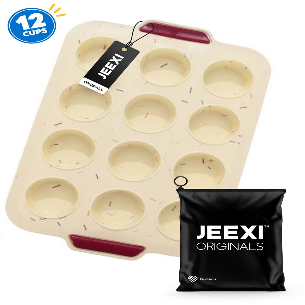 Click here for Generic Silicone Mini Muffin Pan 12-Cup Cake Non-S... prices