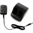 HQRP Battery Charger and Four Batteries for Black & Decker 3.6V ...