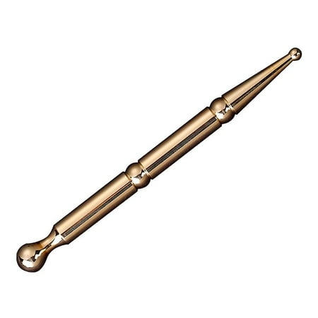 Brass Acupoint Pressing Tool Point Pointing Stick Foot Massager Tendon ...