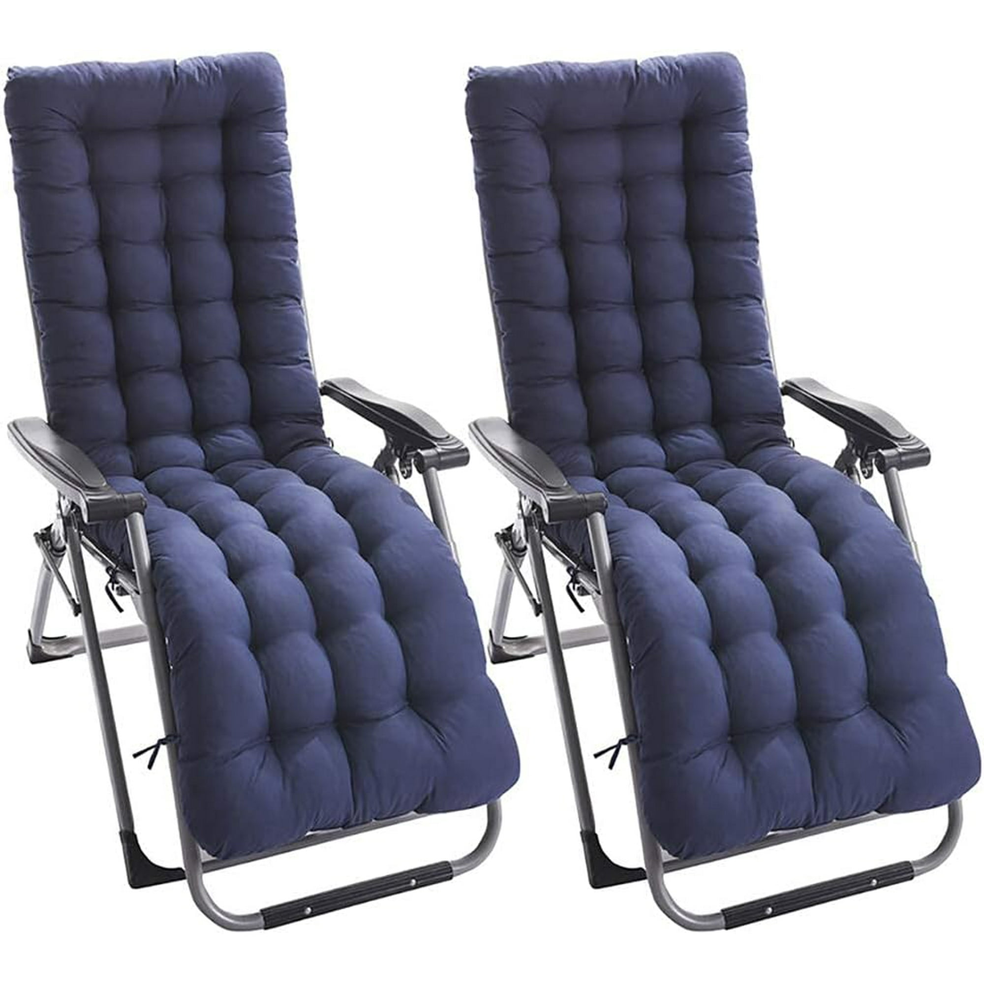 Click here for Surjde 2 Pack Lounge Chair Cushion Indoor Outdoor... prices