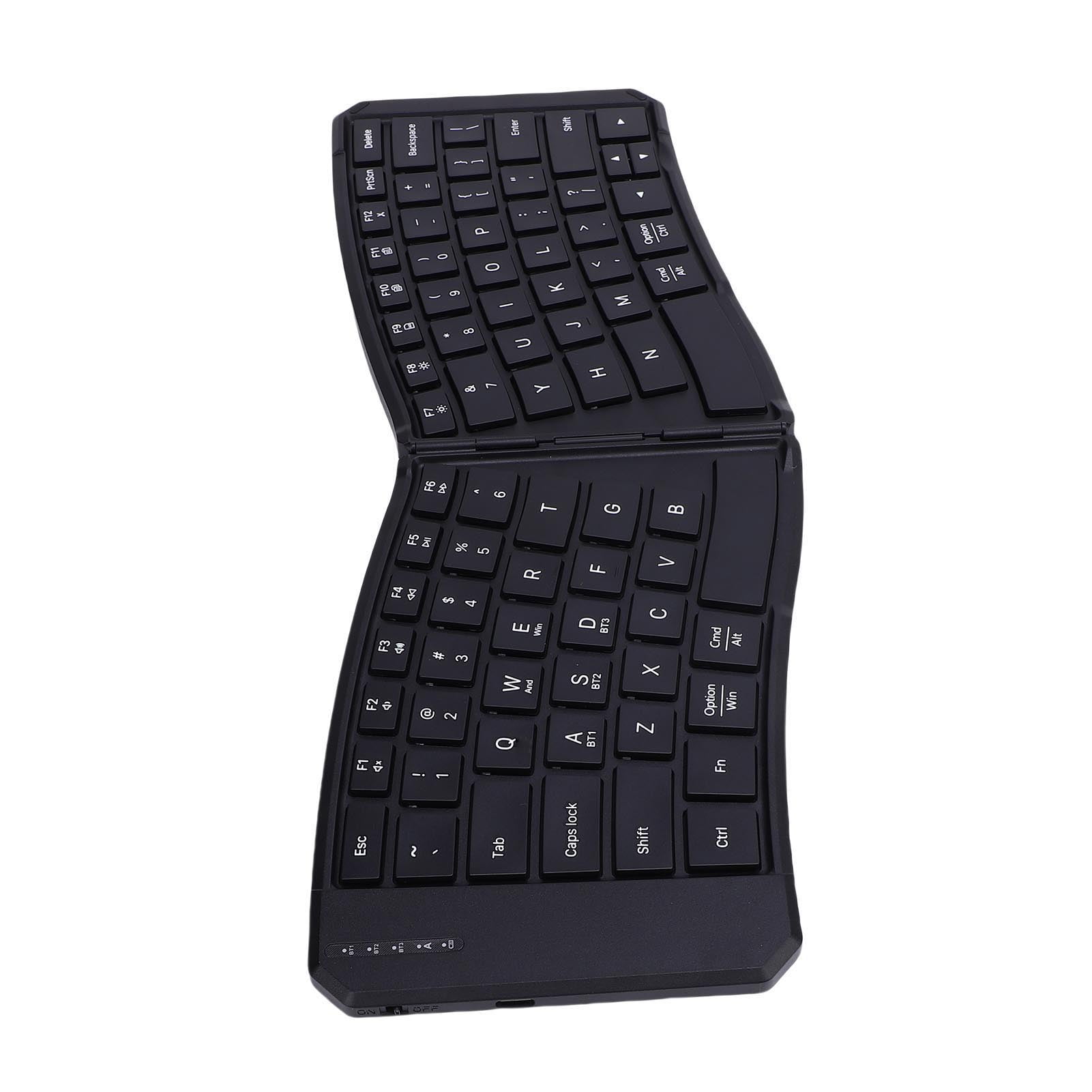 Click here for Fyydes Ergonomic Foldable Keyboard  Split Key Layo... prices