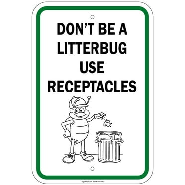 Poopy Pouch Pet Waste Station Replacement Sign - Walmart.com