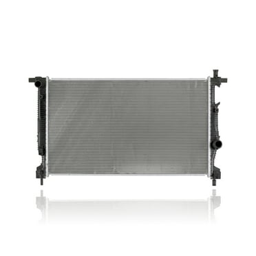 Radiator - Pacific Best Inc. Fit/For 13063 08-10 Dodge Grand Caravan ...