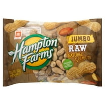 JUMBO RAW IN-SHELL PEANUTS (24 OZ.) (Jumbo) GREAT FOR BOILING ...