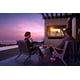 SAMSUNG 55" Class The Terrace Outdoor QLED 4K Smart TV, QN55LST7TAFXZA ...