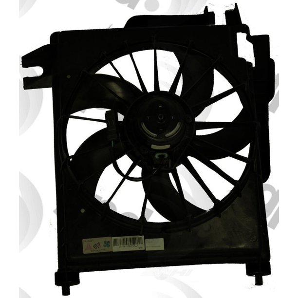 Engine Cooling Fan Assembly - Walmart.com