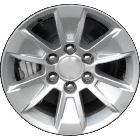 8 Lug Chevy Rims
