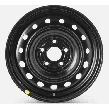 Road Ready 16 in Black Steel Wheel Rim for 2013-2018 Nissan Altima ...