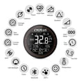 Cycplus M2 Bicycle Computer Wireless Ant+ Gps Bluetooth Waterproof ...
