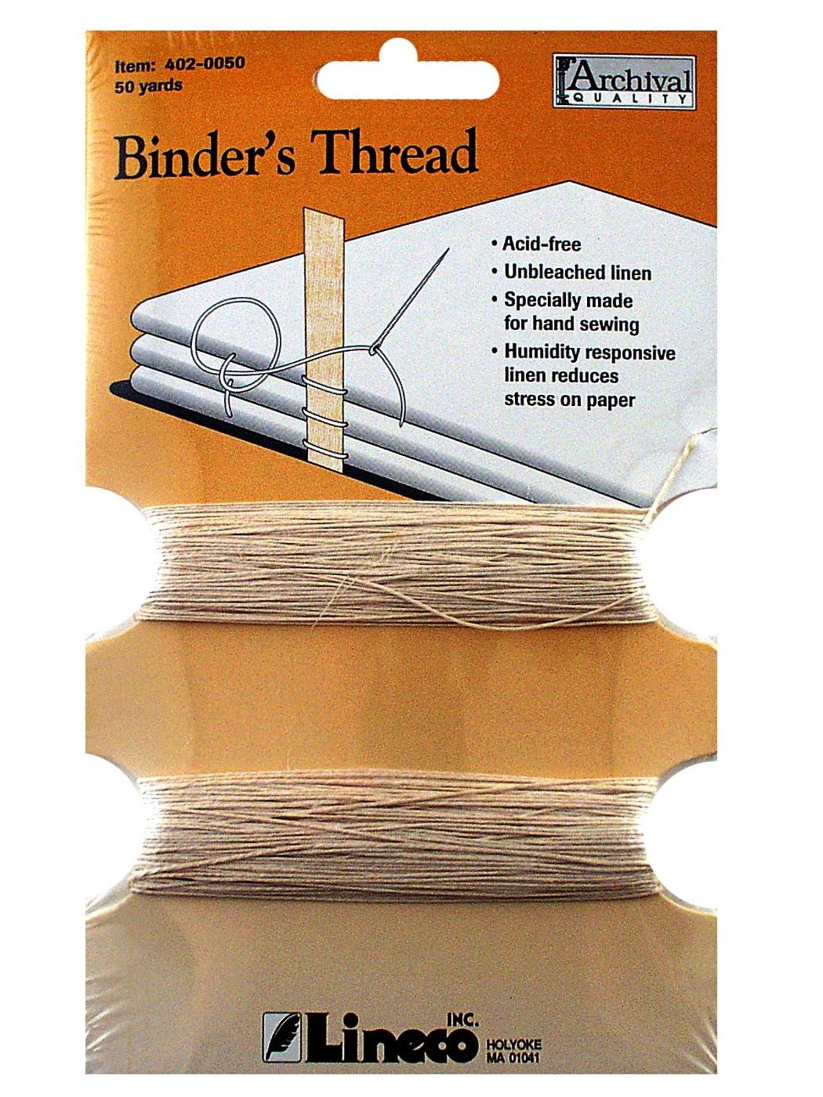Binding Thread 50 yd. (pack of 2) - Walmart.com